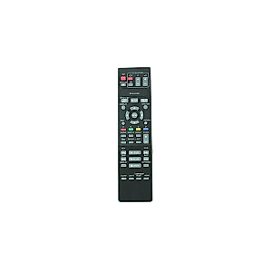 HCDZ Replacement Remote Control for Sharp GA717WJPA RRMCGA717WJPA GA630WJPA BD-HP16 BD-HP35 BD-HP35U Blu-ray BD DVD AQUOS Disc Player