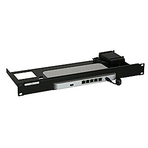 Rackmount.IT | RM-CI-T4 | Rack Mount Kit for Cisco Meraki MX64 / MX64W / MX67 / MX67W / MX67C RM-CI-T4