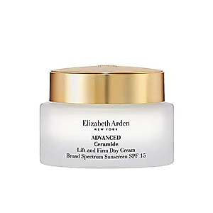 Elizabeth Arden Advanced Ceramide Lift and Firm Moisturizing Day and Night Cream, Lightweight, Hydrates and Tightens Skin, 1.7 fl. oz