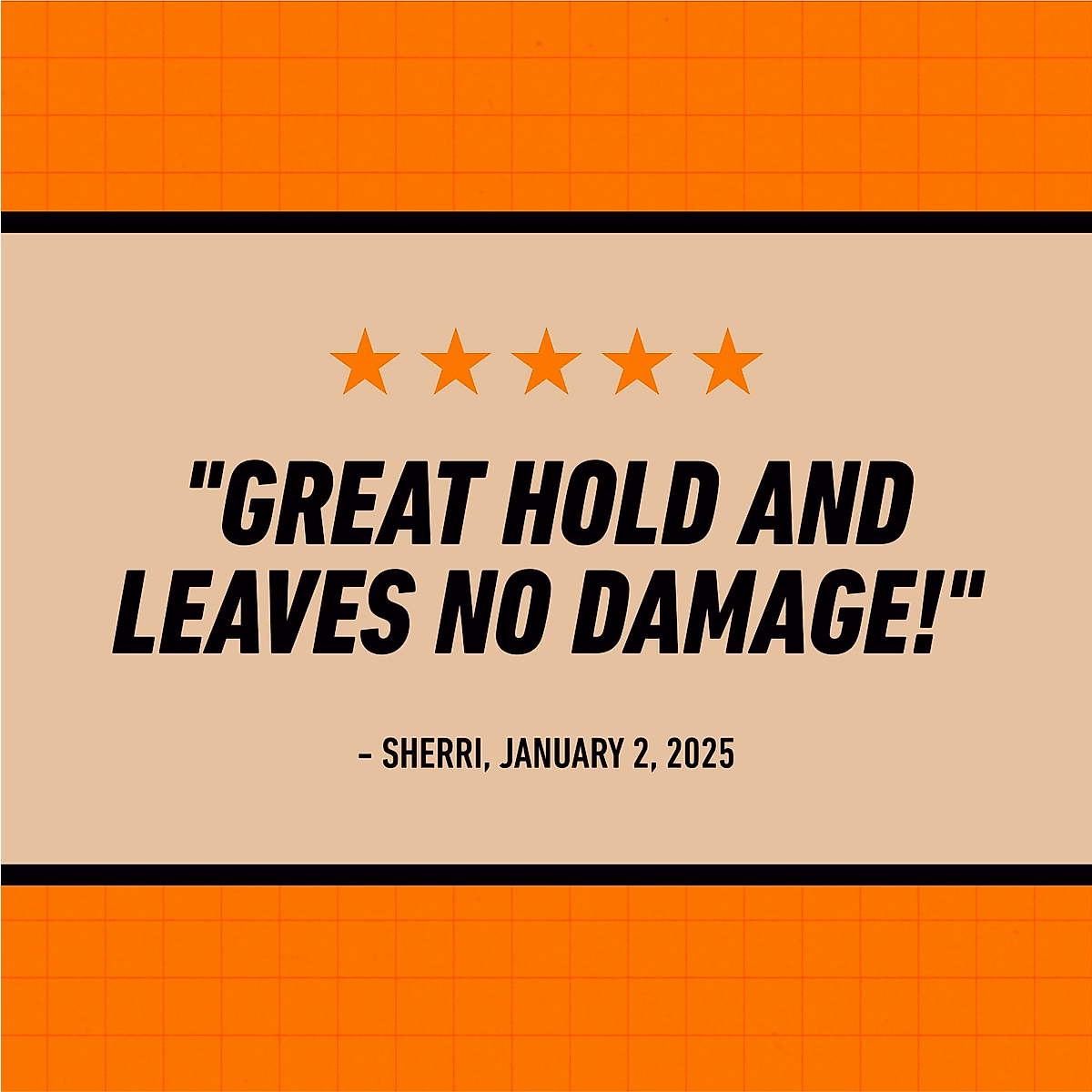 Gorilla Removable Mounting Putty, 84 Pre-cut Squares, Off White (Pack of 3)