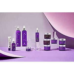 Andalou Naturals Goji Peptide Perfecting Cream, Age Defying Face Cream, Resveratrol CoQ10 Face Moisturizer, Supports Skin Collagen and Elastin & Helps Fight Fine Lines & Wrinkles, 1.7 fl oz