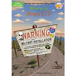 Where Is Area 51?