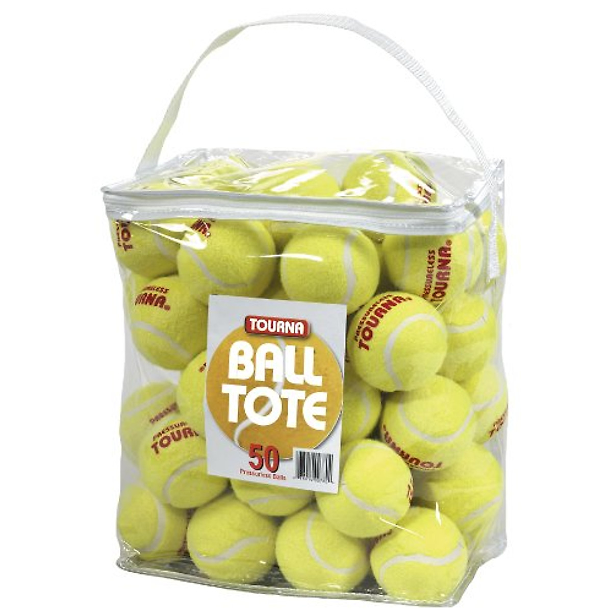 Tourna Tennis Ball Tote (50 Balls)