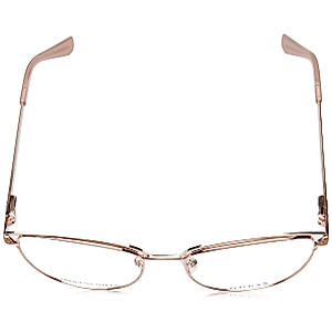 Guess GU2685 Eyeglass Frames - Shiny Rose Gold Frame, Shiny Rose Gold Lenses, 53 mm GU268553028