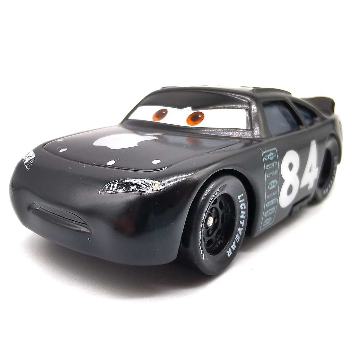 Shygey Cars 2 3 Children's Toy Cars 1:55 Scale Die-Casting Metal Cars Toy for Ages 3+