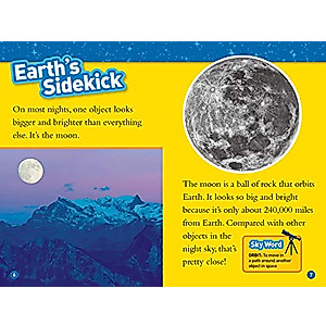 Night Sky (National Geographic Kids Readers, Level 2)