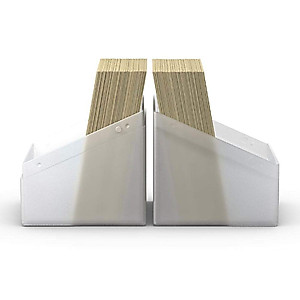 Ultimate Guard Frosted Boulder 100+ Heavy-Duty Deck Box Case Protector