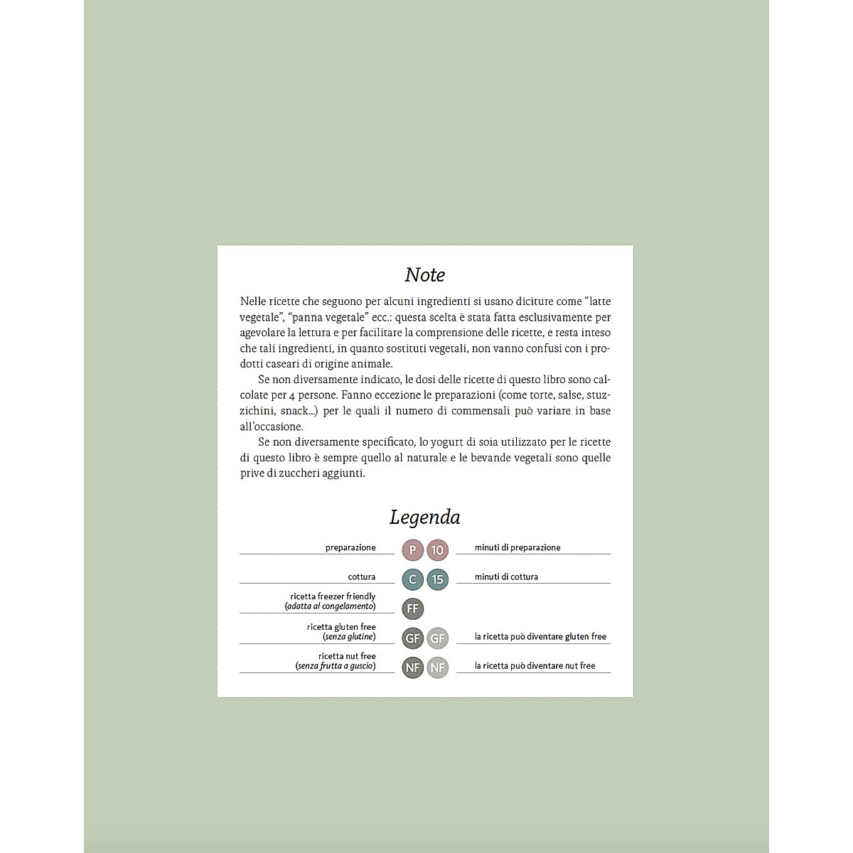 Vegetale, facile, veloce