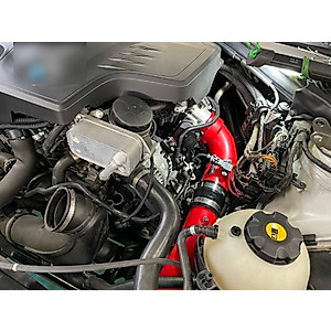 FTP motorsport F2X F3X N20 Performance Charge Pipe Boost Pipe Combination Packages RED Color Style
