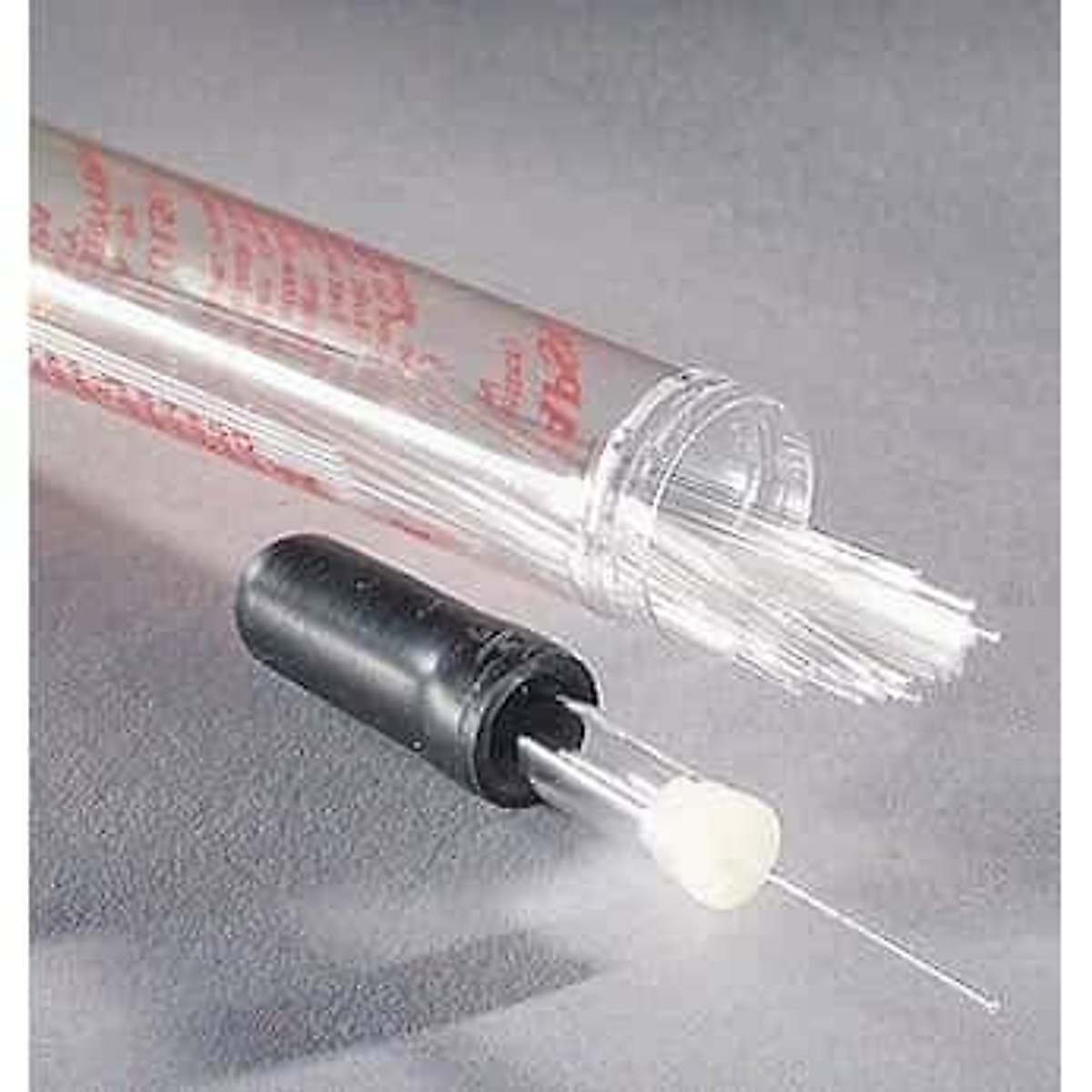 Microcaps 1-000-0005 Disposable Glass Micropipettes, 0.5 uL; 100/Pk