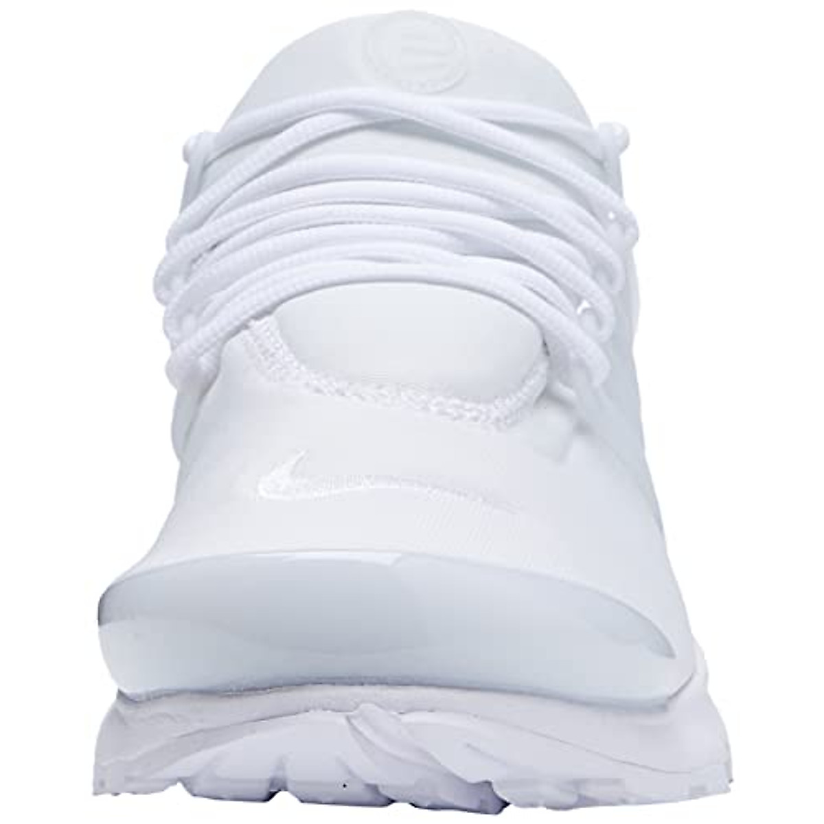 Nike Air Presto Mens Running Trainers CT3550 Sneakers Shoes (UK 11 US 12 EU 46, Whtie Pure Platinum 100)