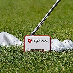 FlightScope Mevo - Portable Personal Launch Monitor for Golf