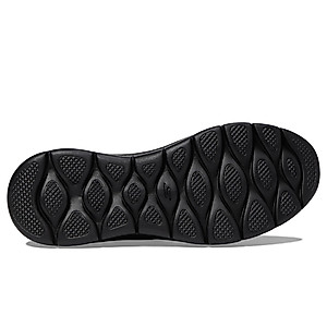 Skechers Women's Go Flex-Sky Breeze Casual Slip On Walking Sneaker, Black, 7.5