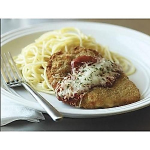 Tyson Select Cut Italian Style Breaded Filet, 5 Pound -- 2 per case.