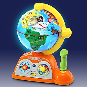 VTech Light and Flight Discovery Globe