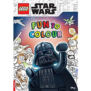 LEGO® Star Wars™: Fun to Colour