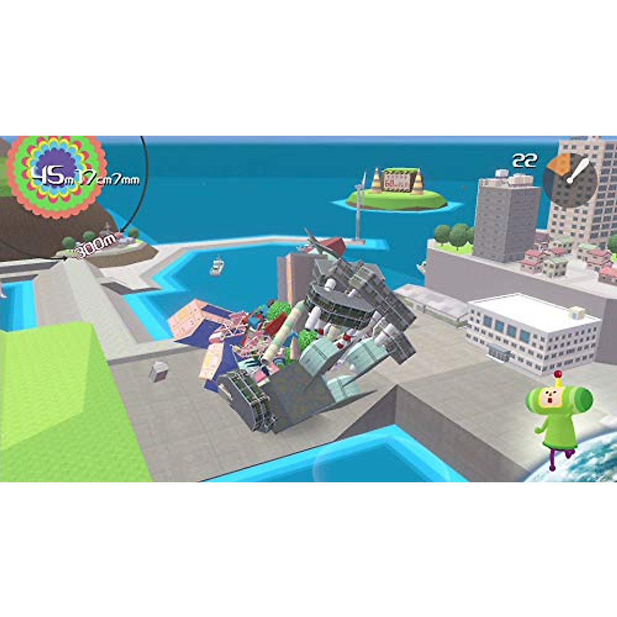 Katamari Damacy REROLL - PlayStation 4