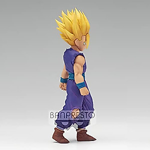 Banpresto Dragon Ball Z Solid Edge Works vol.5(A:Super Saiyan 2 Son Gohan)