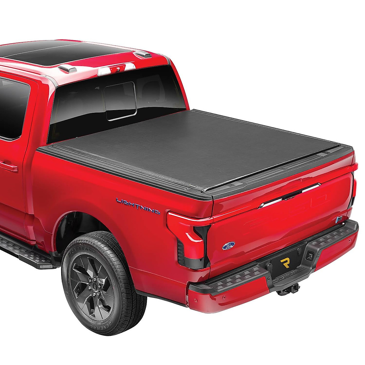 Gator ETX Soft Roll Up Truck Bed Tonneau Cover | 53317 | Fits 2015-2020 Ford F-150 8' 2" Bed (97.6")