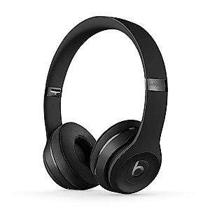 Beats Solo3 Wireless Headphones - Rose Gold (Latest Model) - MX442LLA (Renewed)
