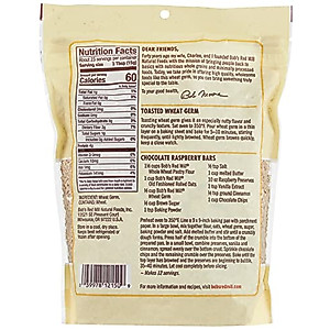 Bob's Red Mill Wheat Germ, 12 Ounce