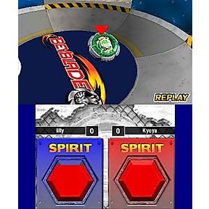 BEYBLADE: Evolution - Nintendo 3DS
