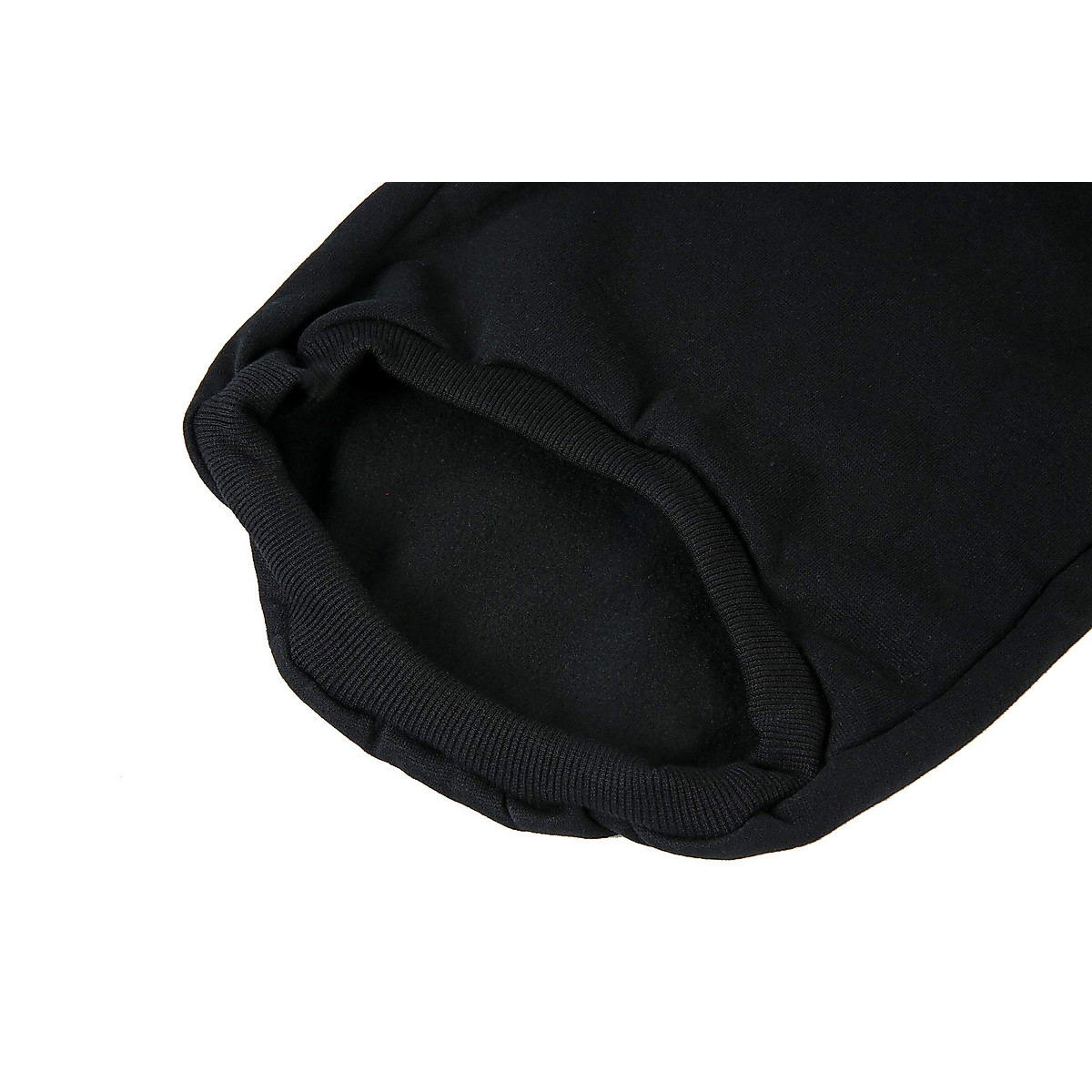 Blank Dog Sweatshirt Pet Hoodie for Medium Dogs Doggie Clothes