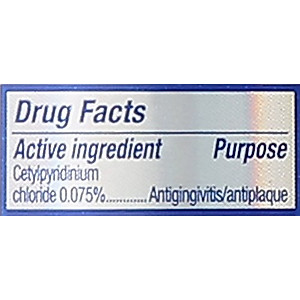 Colgate Total Pro-Shield Alcohol Free Mouthwash, Peppermint - 500mL, 16.9 fluid ounce