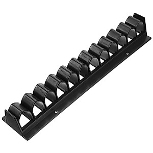 balacoo 2 Pcs Storage Rack Fishing Pole Stand Holding Rack Holder Horse Ranch Accessory Hippodrome Tool Storage Holder Storage Stand Storage Bracket Holder