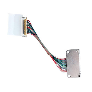 Zahara DC Jack Charging Port Dock Connector Cable Replacement for Microsoft Surface Laptop 1 1769 2 1769 1782 M1019389-001 M1019389-005 Interface