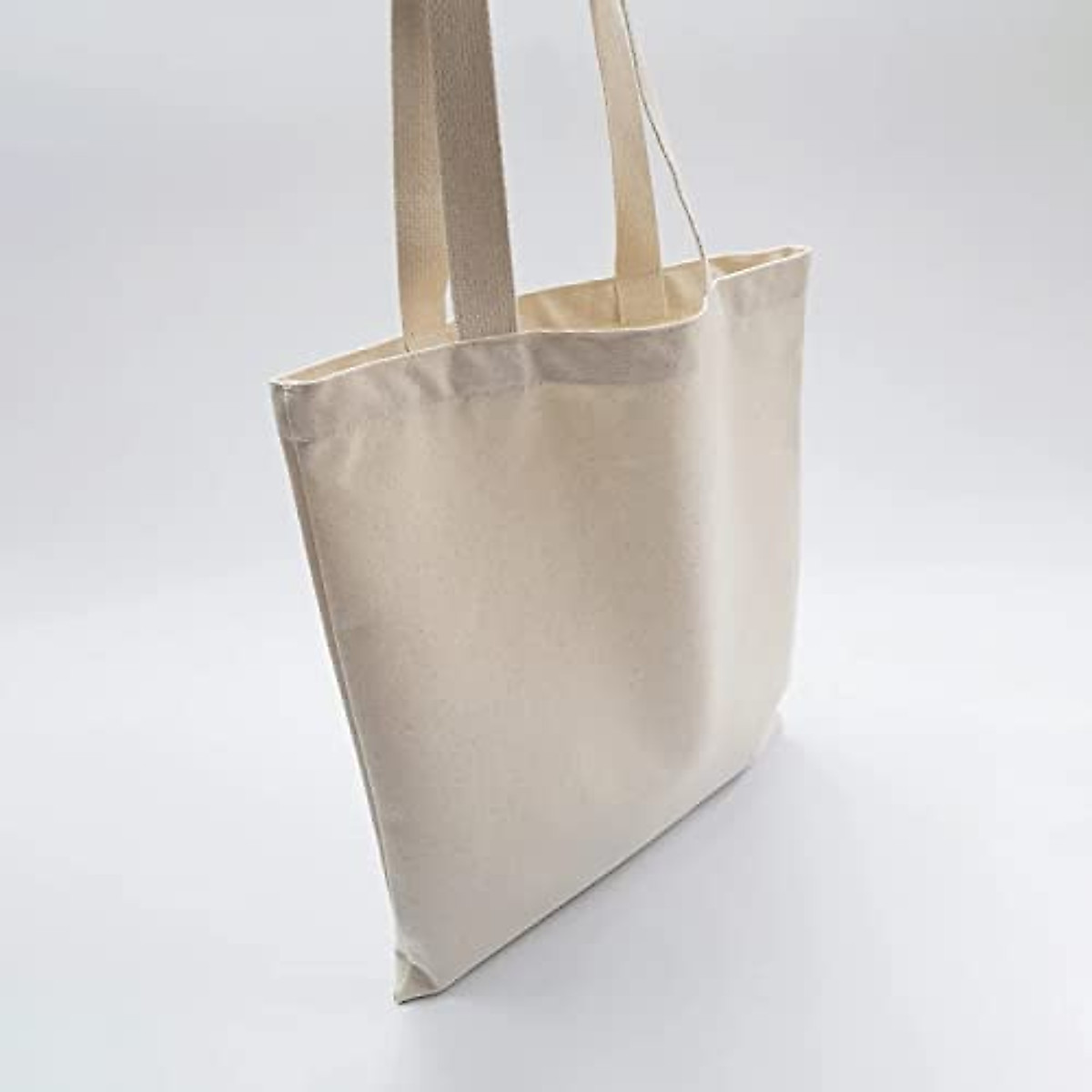 HYTURTLE God Says You Are Hairdresser Canvas Tote Bags, Travel Shopping Gifts For Women Girl Friend Hairdressers On Birthday