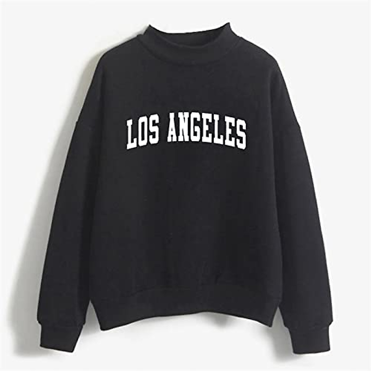 Ollysqiar Autumn Shirts O Neck,women's clothing under 10 dollars,ligtening deals,where is my orderonline shopping prime,womens long sleeve t shirts clearance,womens tops under 10 dollars