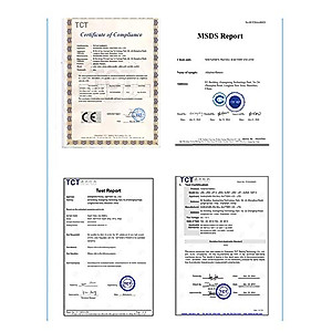 PKCELL 5 Counts 1.5V LR1/MN9100/E90/N Size Alkaline Batteries, Leak-Proof Batteries, High Performance and Powerful Batteries, Suitable for All Kinds of Electronic Equipment