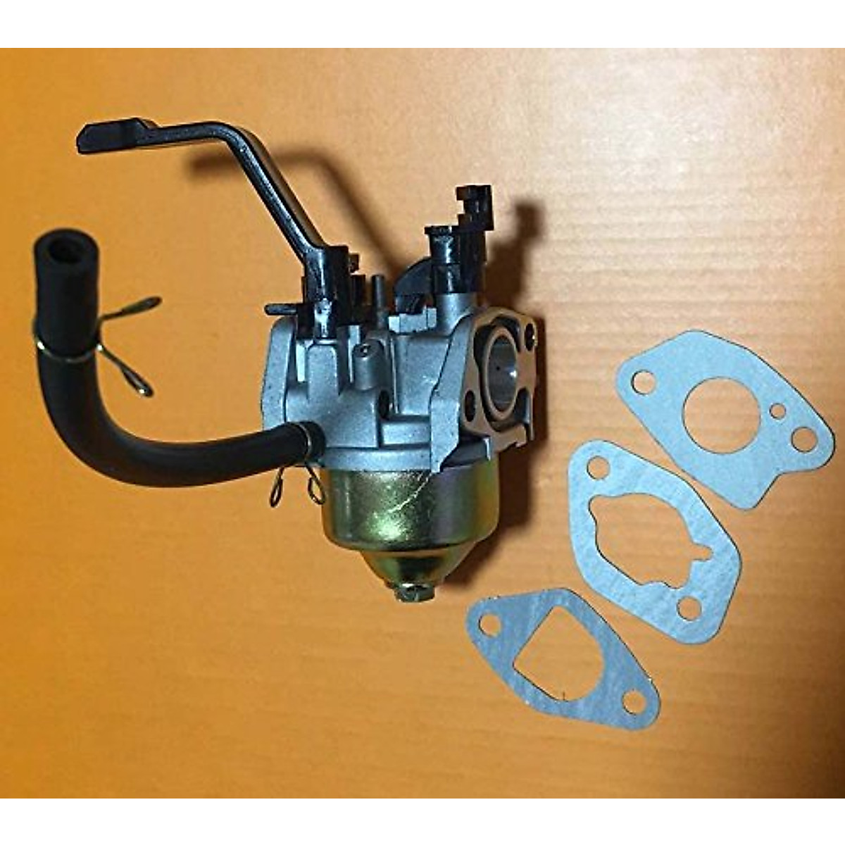 Generator Carburetor For Jiangdong Contractor JD4000 JD3500 JD3800 JF200 6.5HP Engine