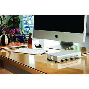 G-Technology G-DRIVE Professional External Hard Drive 2TB (Gen5, USB 3.0/FireWire 800) (0G02529)