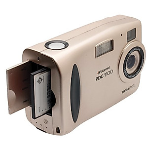Polaroid PhotoMAX PDC 1100 1.2MP Digital Camera Creative Kit