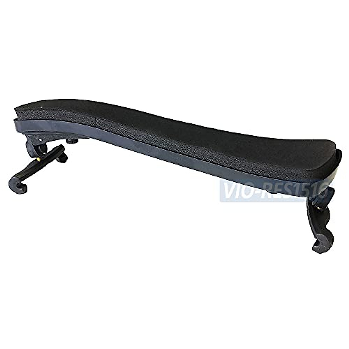 Viola Shoulder Rest With Adjustable Grip For 15.5" 16.5" Viola Size