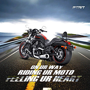 FTRT Short Brake Clutch Levers Compatible with GSXR600 1997-2003/ GSXR750 1996-2003/ SV650 2016-2021/ DL650 2011-2021/ GSR750 GSXS750 2011-2016/ GSXR1000 2001-2004/ TL1000S 1997-2001,Black