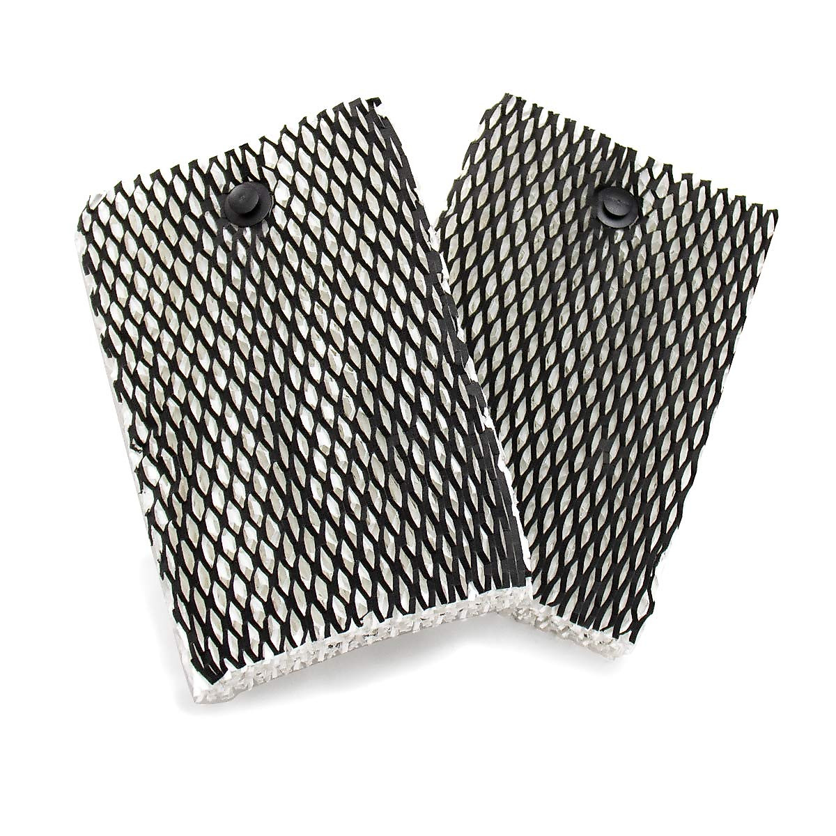 Funmit Humidifier Filter E Replacement Compatible with Holmes HWF100 Bionaire BWF100 Sunbeam SF235 Series, 6 Pack