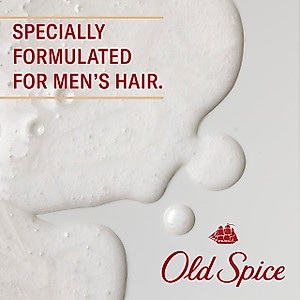 Old Spice Swagger 2in1 Shampoo & Conditioner for Men, 22 Fl Oz, 21.9 Fl Oz