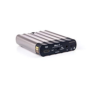 iFi AUDIO xCAN Portable Amplifier with Bluetooth