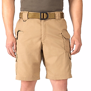 5.11 Tactical Men's Taclite Pro Cargo Pocket Active Breathable Casual Shorts, Style 73294