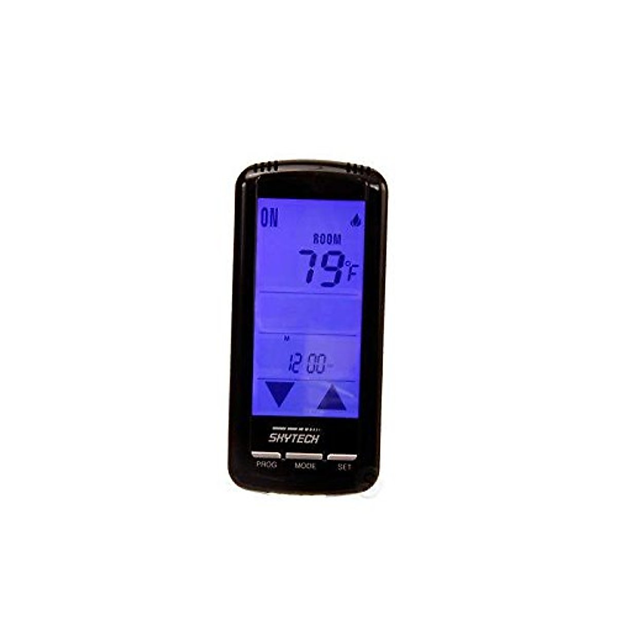 Skytech 5320P Programmable Fireplace Remote Control with Backlit Touch Screen