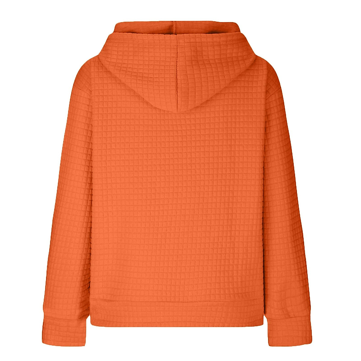 Black of Friday Deals 2023,Cyber of Monday Deals 2023 Oversized SweatshirtGraphic Sweatshirts Hooded Pullover Tops Waffle Knit Casual Comfy Fall Fashion Outfits Labor Day Sale ropas de mujer en oferta