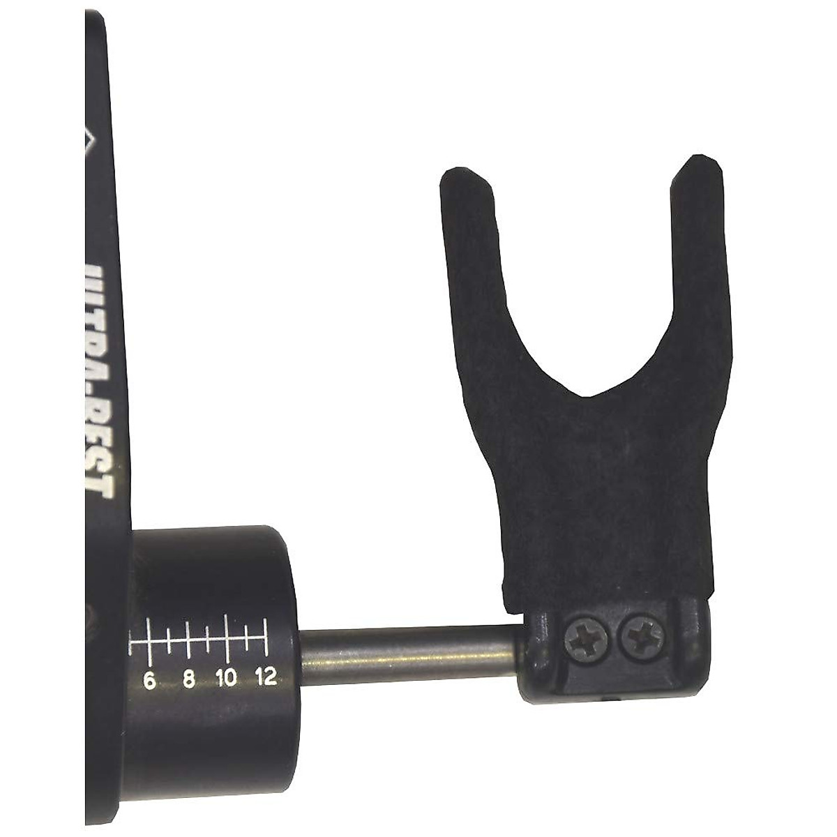 Lucky Stops 2" Mute Stuff Premium, Self Sticking Sound Deadening Felt Pad Silencing Material (10)