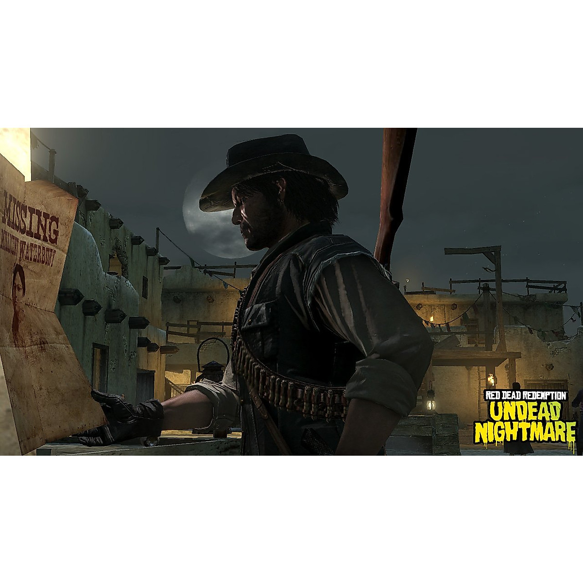 Red Dead Redemption: Undead Nightmare (Renewed)
