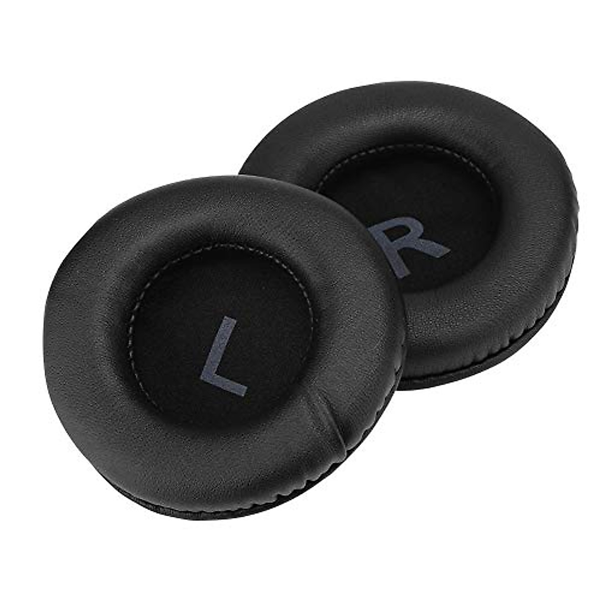 2PCS 90mm Universal Replacement Foam Headphone Ear Pads Cushion Headset Cover Case
