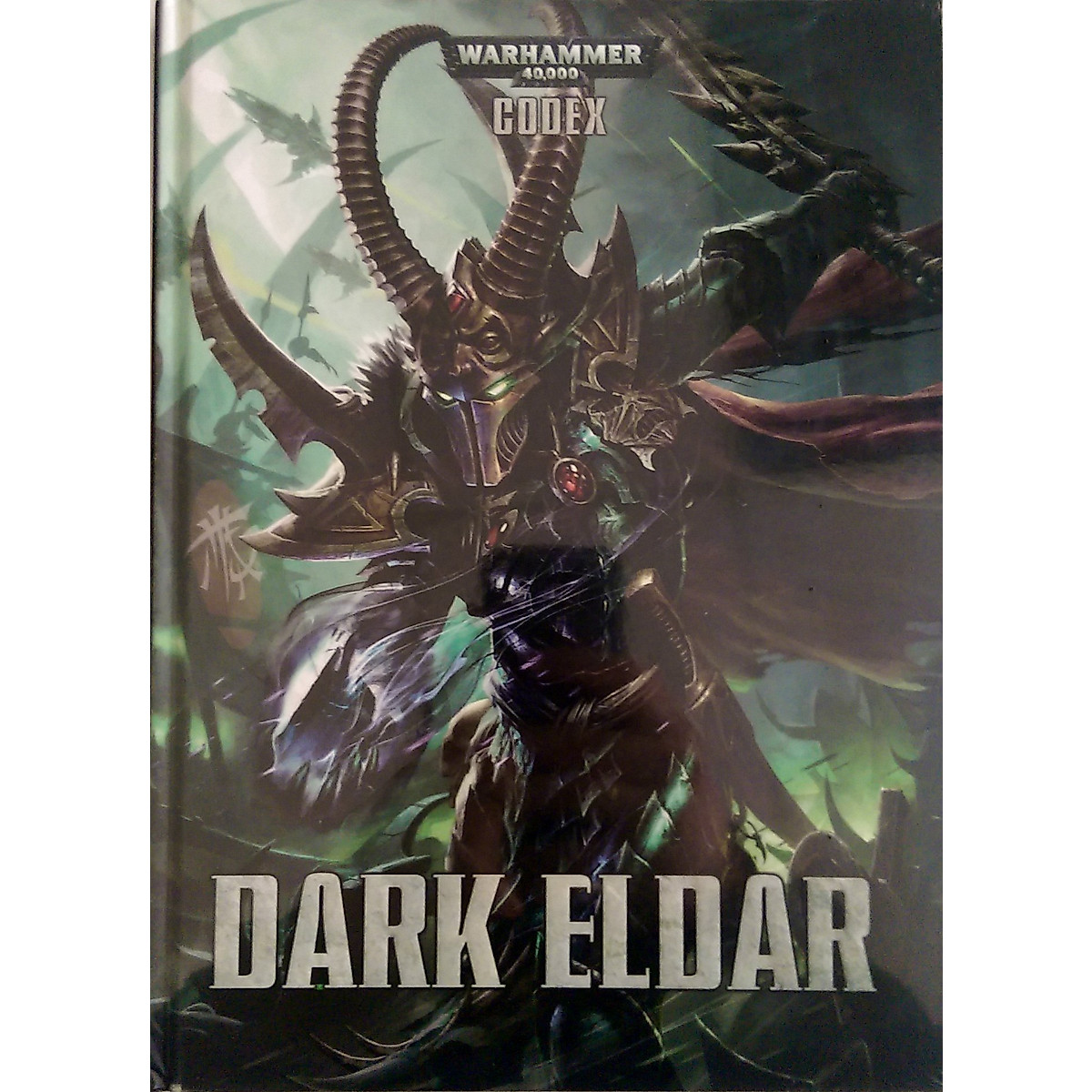 Warhammer 40k: Codex - Dark Eldar