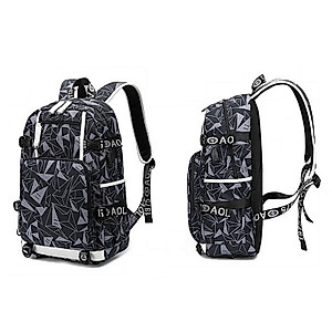 GO2COSY Anime Toilet Bound Hanako kun Backpack Daypack Student Bag School Bag Bookbag Shoulder Bag