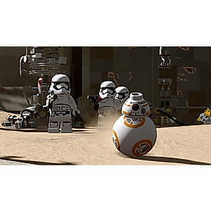 Lego Star Wars: The Force Awakens (PS4)